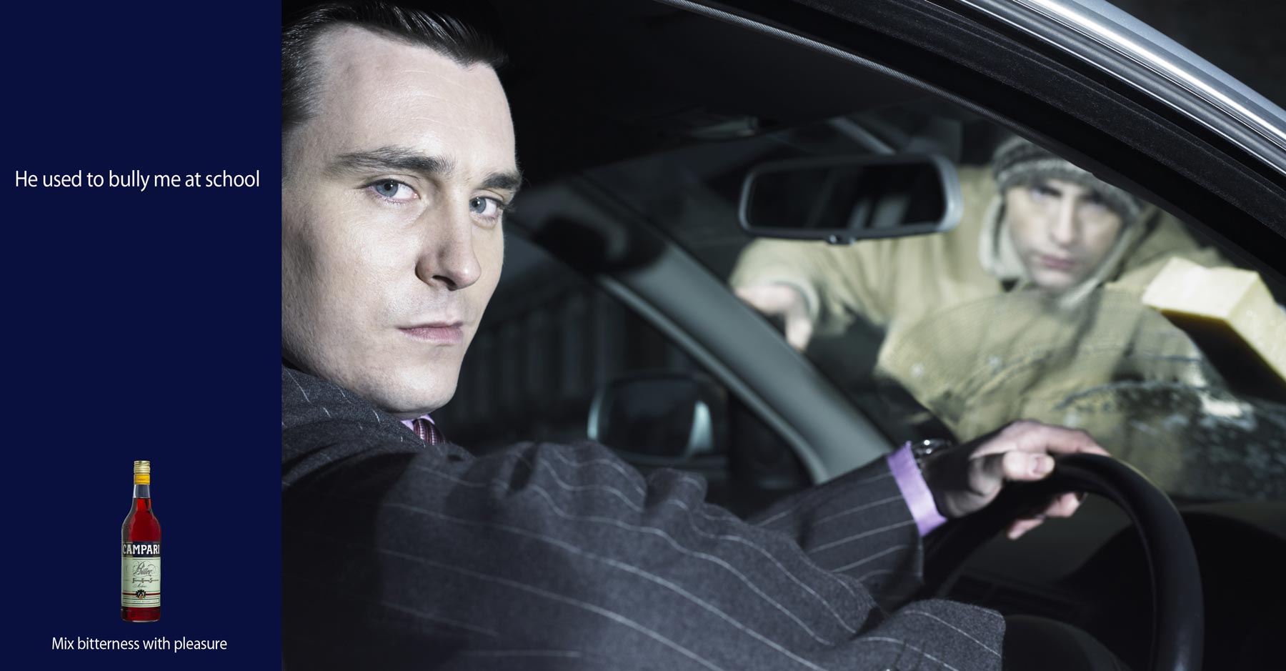 Campari | Paul Surety