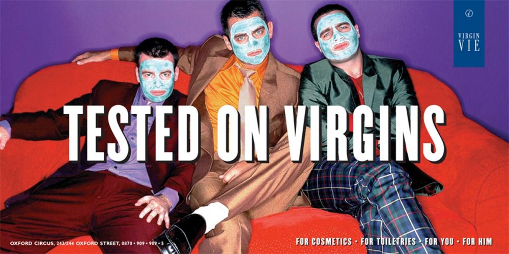 Virgin Vie | Paul Surety